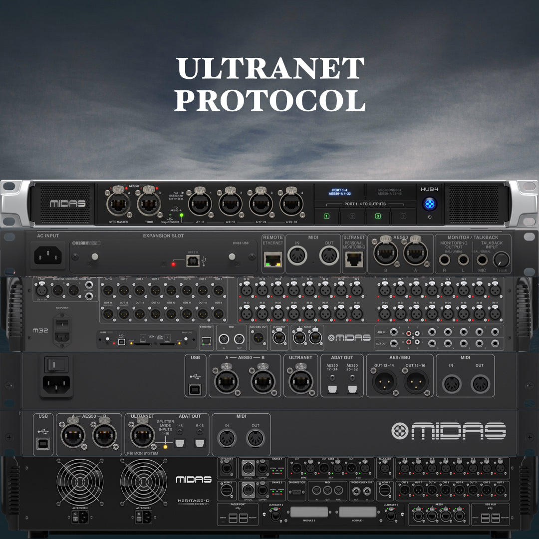 Ultranet Protocol & Possibilities – vibetoolsng