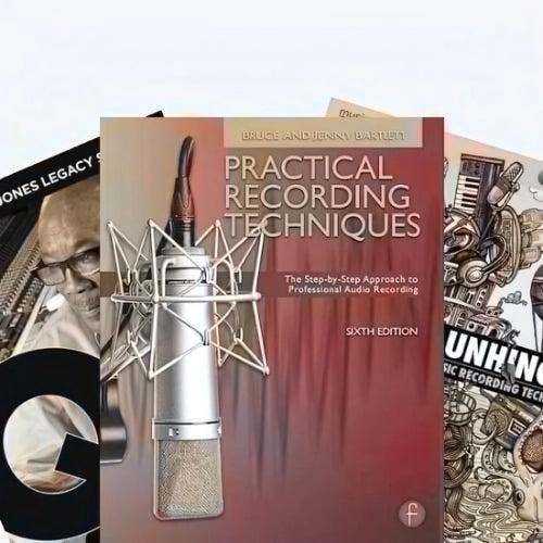 Buy Audio Technology Books in Nigeria | Music Production Books ...