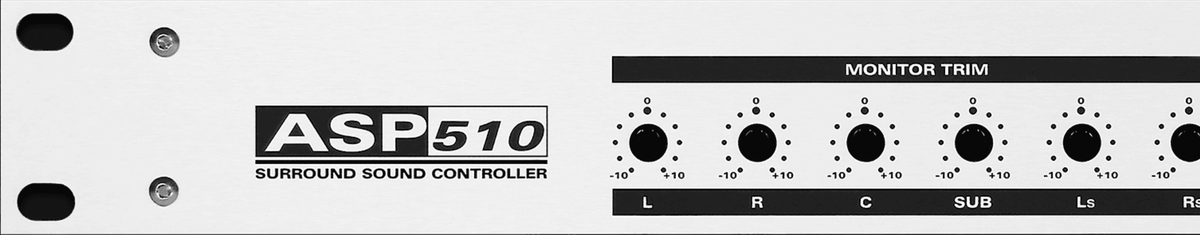 Audient ASP510 Surround Sound Controller – vibetoolsng
