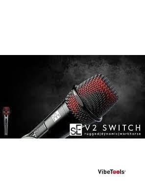 sE Electronics V2 Switch Vocal Dynamic Microphone – vibetoolsng