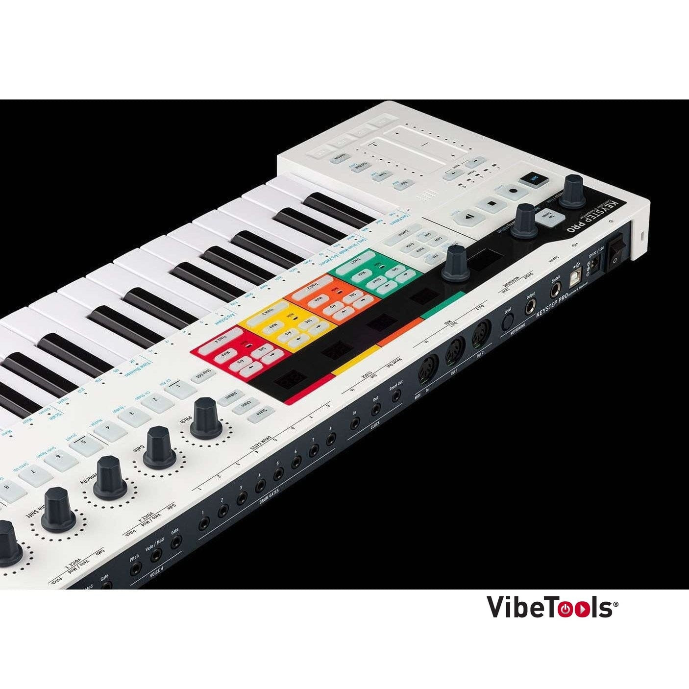 Arturia KeyStep Pro Controller – vibetoolsng