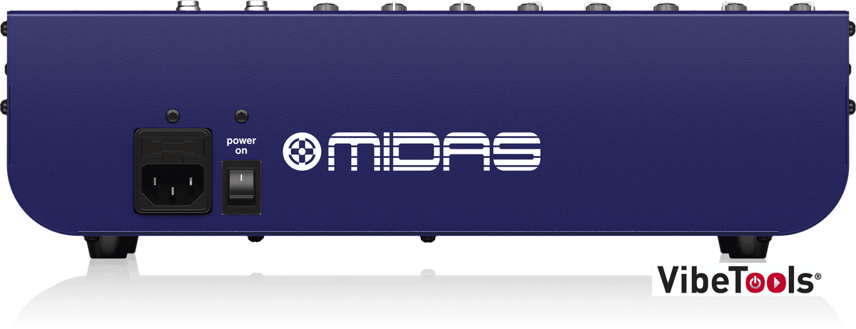 Midas DM12 Analogue Mixer – vibetoolsng