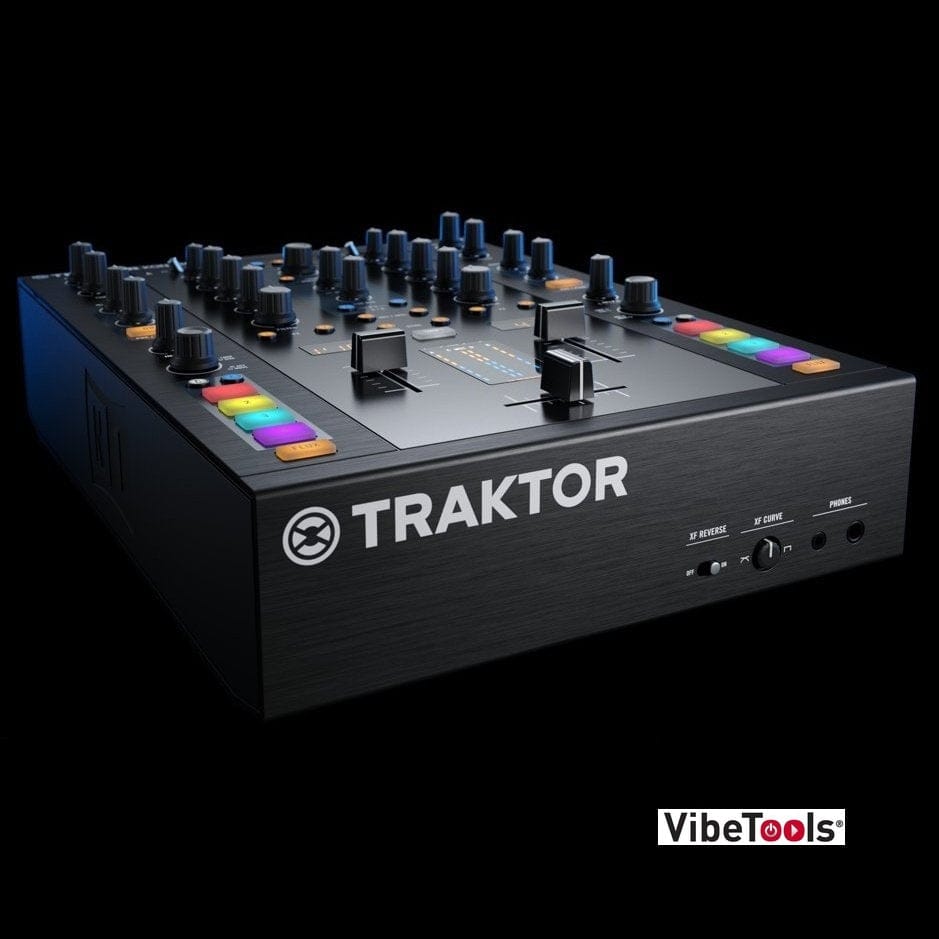 Native Instruments TRAKTOR KONTROL S8 – vibetoolsng