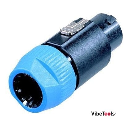 Neutrik NL8FC - 8 pole cable connector – vibetoolsng