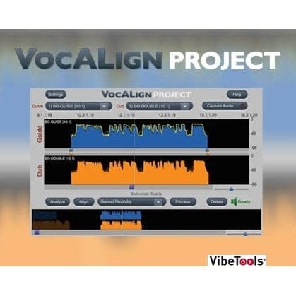 SYNCHRO ARTS VOCALIGN PROJECT 5 (DOWNLOAD) – vibetoolsng