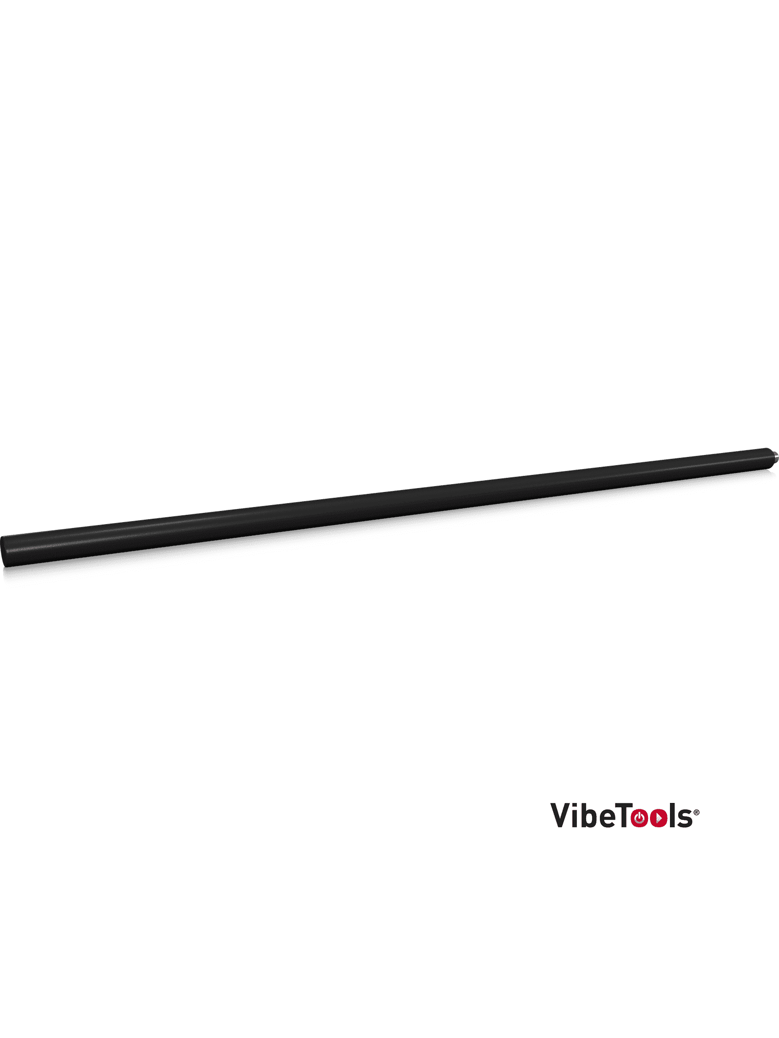 Turbosound TPOLE120-20 120 cm Lightweight Steel Pole with M20 Screw At