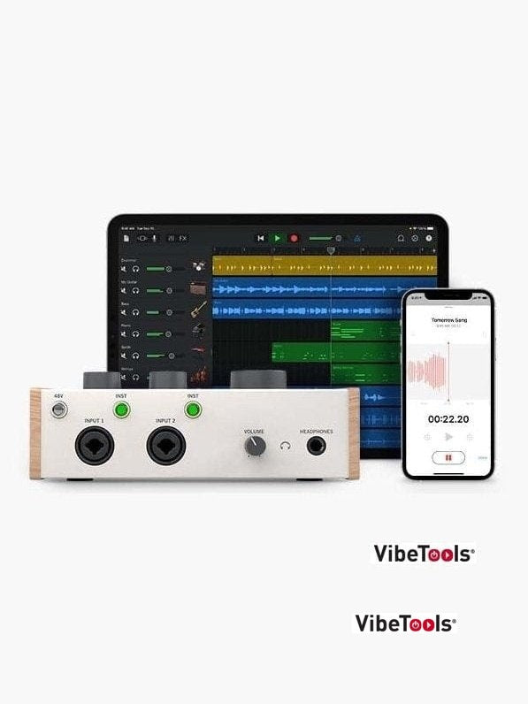 UAD Volt 276 Audio Interface – vibetoolsng