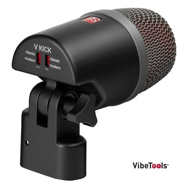 sE Electronics V Kick Dynamic Microphone – vibetoolsng